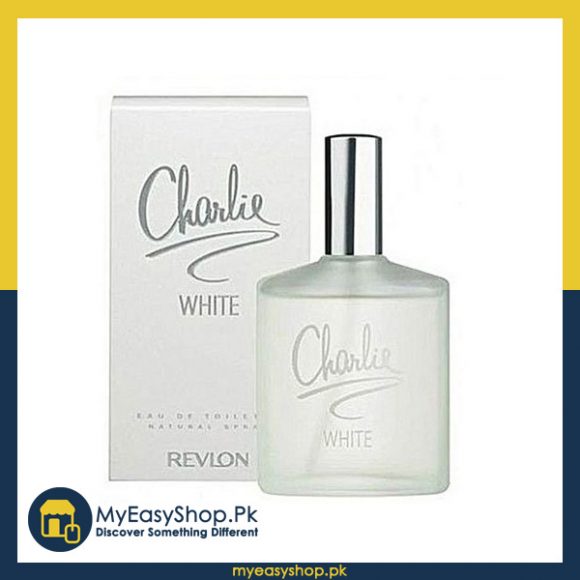 Buy Revlon Charlie White Perfume For Women – 100 ML (Original) Best and ...