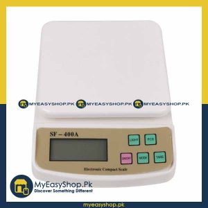 Buy SF ELECTRONIC COMPACT DIGITAL KITCHEN SF-400A WEIGHING SCALE Best and Good Price In Pakistan