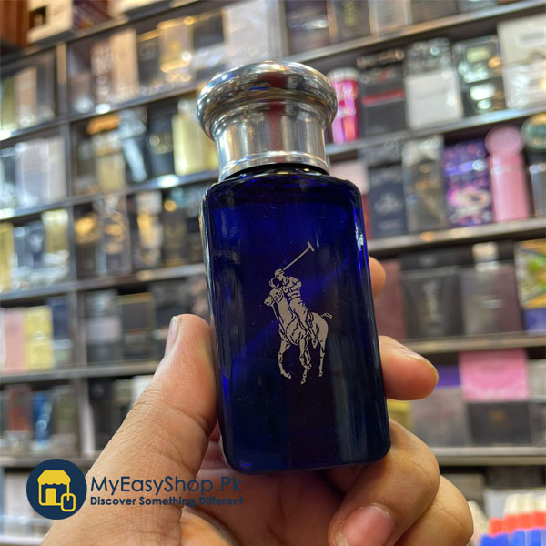 Buy Ralph Lauren Polo Blue Eau De Toilette Fragrance For Men – 30ML ...