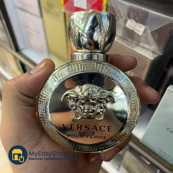 Buy Versace Euros Pour Femme Eau De Parfum For Women – 50ML (Original ...