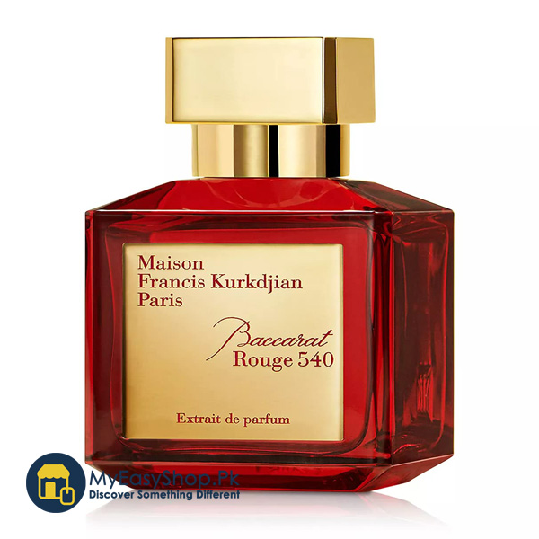 Buy Baccarat Rouge 540 Maison Francis Kurkdjian Extrait De Parfum For ...