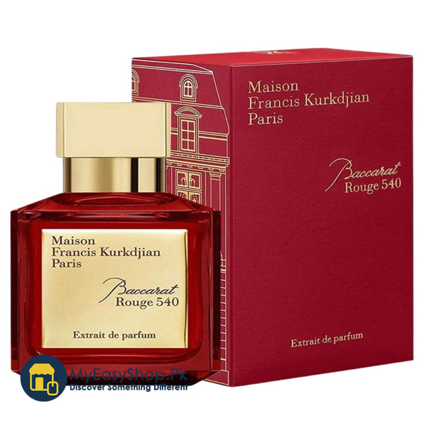 Buy Baccarat Rouge 540 Maison Francis Kurkdjian Extrait De Parfum For ...