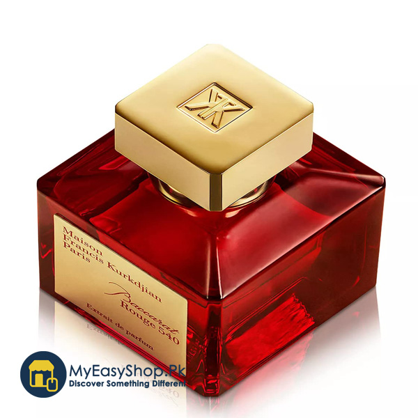 Buy Baccarat Rouge 540 Maison Francis Kurkdjian Extrait De Parfum For ...