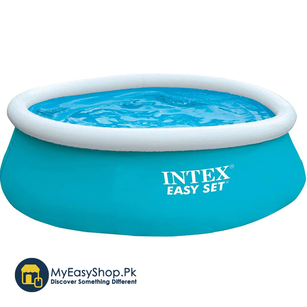 Buy INTEX Easy Set Pool (6 Feet X 20 Inch) Age 6+ Best and Good Price ...