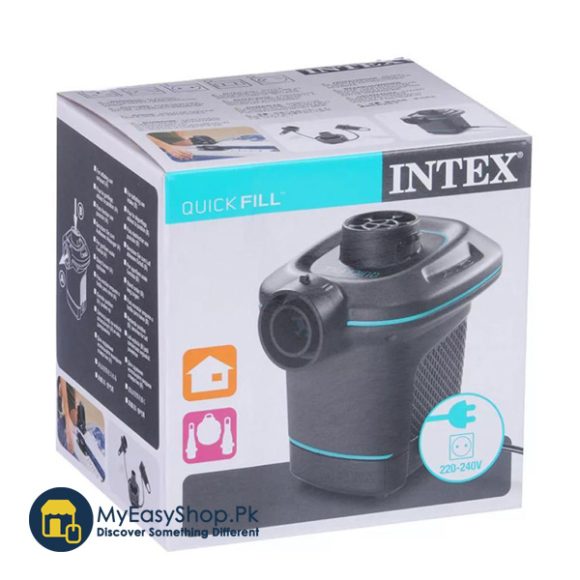 Buy INTEX Quick-Fill AC Electric Pump 220-240V Best and Good Price In ...