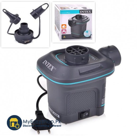 Buy INTEX Quick-Fill AC Electric Pump 220-240V Best and Good Price In ...