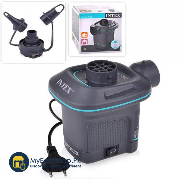 Buy INTEX Quick-Fill AC Electric Pump 220-240V Best and Good Price In ...