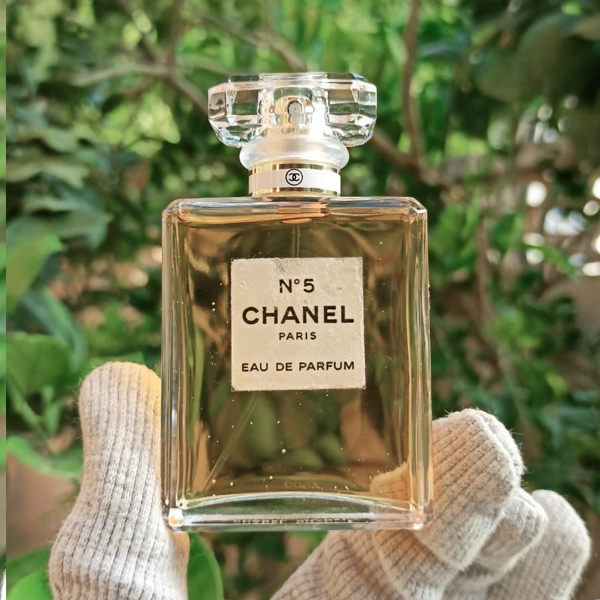 Buy Chanel N°5 Eau De Parfum For Women – 50 ML (Original Tester) Best ...