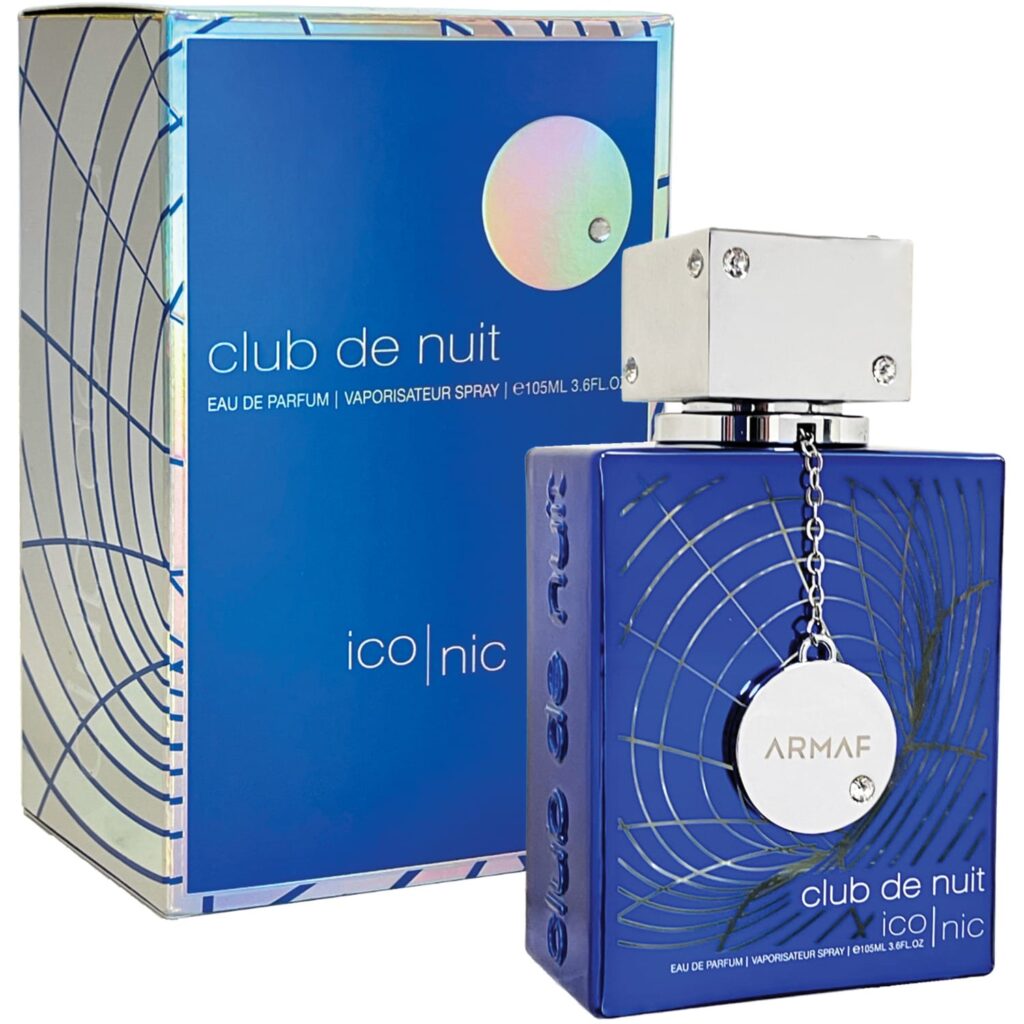 Buy Armaf Club De Nuit Edp Iconic 105ml Best and Good Price In Pakistan